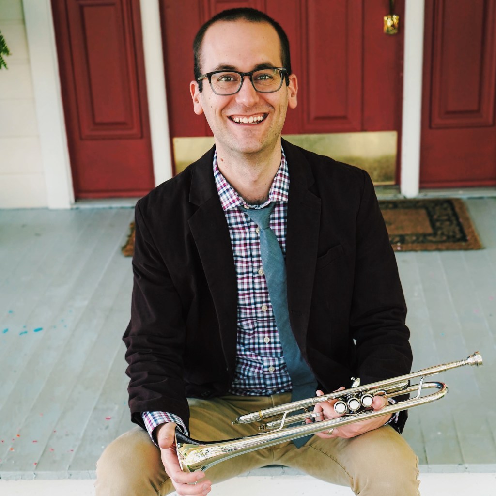 About Mike – MPTrumpet